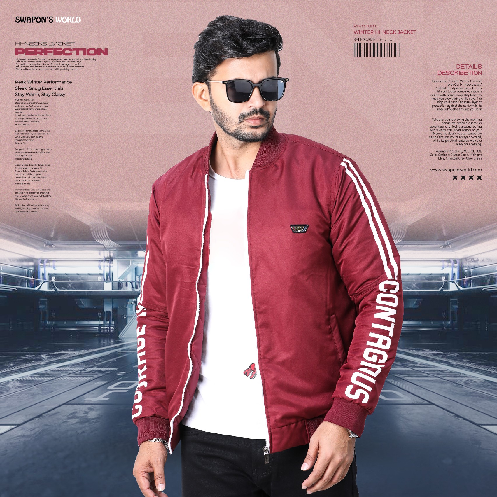 Swapon's World | Swapon's World is a Family Fashion Apparel Brand Which ...